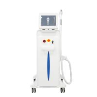 China Painless 808nm Diode Laser Hair Removal Vertical 2000W for sale