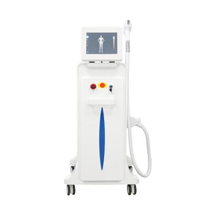 China Painless 808nm Diode Laser Hair Removal Vertical 2000W for sale