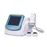 China 525 Shots Ultrasonic Slimming Hifu Machine For Fat Loss Facial Rejuvenation for sale