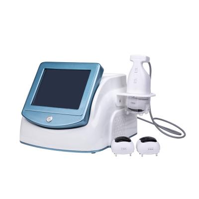 China 525 Shots Ultrasonic Slimming Hifu Machine For Fat Loss Facial Rejuvenation for sale