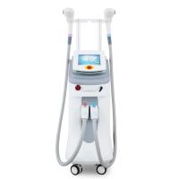 China 2024 New Technology DPL Hair Removal Skin Rejuvenation 2 in 1 Machine for sale