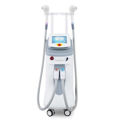 China 2024 New Technology DPL Hair Removal Skin Rejuvenation 2 in 1 Machine for sale