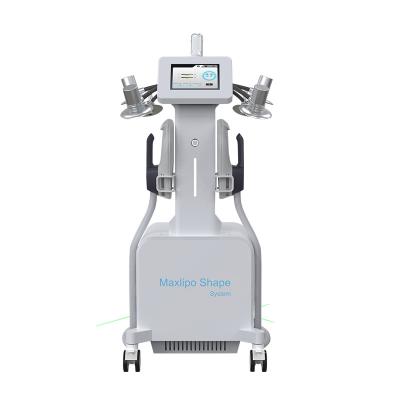 China 6D Max Lipo Laser 532nm 2 In 1 Hiemtsure Slimming Machine for sale
