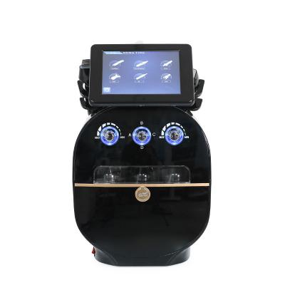 China Aqua Peeling 6 In 1 Hydra Facial Beauty Anti-Wrinkle Machine for sale