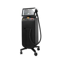 China Triple Wavelengthes Soprano Diode Laser Triton Hair Removal Machine Price For Sale for sale