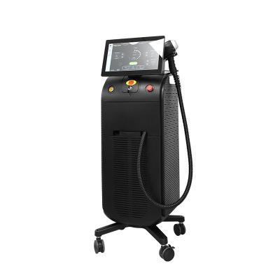 China Triple Wavelengthes Soprano Diode Laser Triton Hair Removal Machine Price For Sale for sale