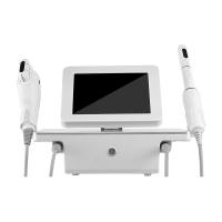 China Portable Face Body Privacy Machine Wrinkle Lightening Body Tightening Face Lifting For 2 In 1 Beauty Machine for sale