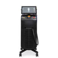 China Professional Vertical 808nm Fast Hair Removal Skin Rejuvenation Machine Diode Laser for sale