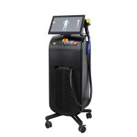 China 3000W High Power 755nm 808nm 1064nm Diode Laser Hair Removal Machine for sale