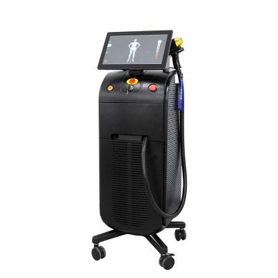 China 3000W High Power 755nm 808nm 1064nm Diode Laser Hair Removal Machine for sale