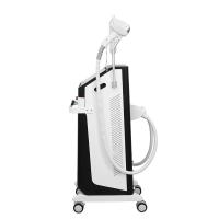 China 2 In 1 808nm Diode Laser Hair Removal Pico Tattoo Removal Skin Rejuvenation Machine for sale