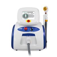 China Portable 755nm/808nm/1064nm Diode Laser Machine For Hair Reduction for sale