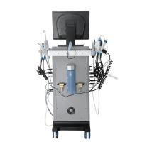 China Professional Hidrafacial Microdermabration Hydra Beauty Skin Analyzer Skin Peel Facial Machine for sale