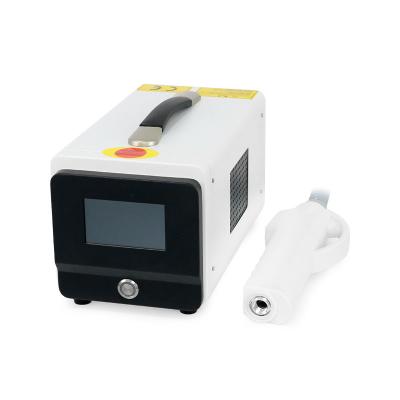 China Picosecond Laser Q-Switched Clinical Korea 1064nm Pico Laser Tattoo Removal Machine Portable for sale