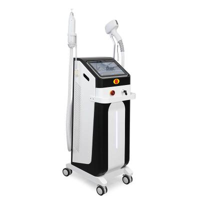 China 1600W Laser 755nm 808nm 940nm 1064nm 4 Wavelength Diode Laser Hair Removal Machine Use For Beauty Salon Equipment for sale