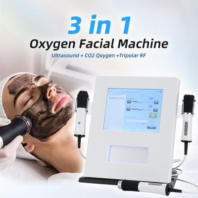 China 3 In 1 Oxygen Facial Machine for sale