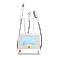 China Multifunctional IPL/Laser Machine For Hair Removal + Tattoo Removal + Wrinkle Removal for sale