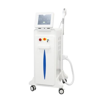 China 2025 Diode Laser Hair Removal Machine 755 808nm 1064nm Wavelength for sale
