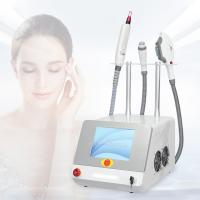 China OEM Hair Removal Tattoo Removal Skin Tighten Machine 3 Handle RF Elight IPL Nd Yag Laser 5 In 1 Multifunction Beauty Machine for sale