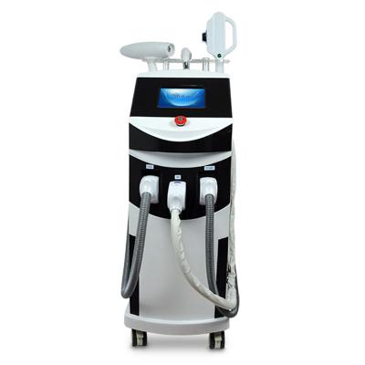 China Privates Hair Laser Removal 3 In 1 Ipl Machine For Skin Care for sale
