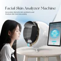 China 3D Digital Skin Analysis Machine for sale