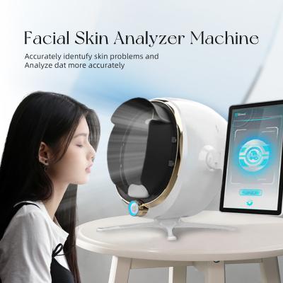 China 3D Digital Skin Analysis Machine for sale