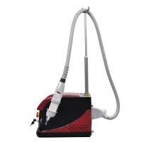 China Non-invasive Pico Picosecond Laser Rapid Tattoo Removal Skin Rejuvenation Picosecond Laser Portable for sale