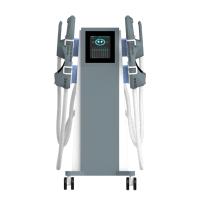 China 2025 loss weight 15 tesla slimming sculpt portable body zero 4 handles  slim neo rf muscle sculpting machine for sale