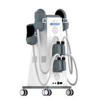 China 2025 loss weight 15 tesla slimming sculpt portable body zero 4 handles  slim neo rf muscle sculpting machine for sale