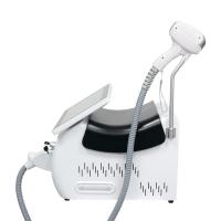 China PORTABLE SOPRANEO LASER HAIR REMOVAL MACHINE WITH BIG DISPLAY for sale