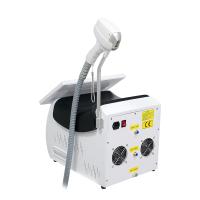 China PORTABLE SOPRANEO LASER HAIR REMOVAL MACHINE WITH BIG DISPLAY for sale