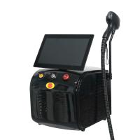 China Laptop Diode Laser 755 808 1064nm 3 Wavelength Laser Hair Removal Beauty Salon Equipment for sale