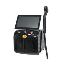 China Laptop Diode Laser 755 808 1064nm 3 Wavelength Laser Hair Removal Beauty Salon Equipment for sale