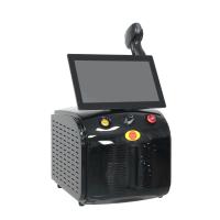 China Laptop Diode Laser 755 808 1064nm 3 Wavelength Laser Hair Removal Beauty Salon Equipment for sale