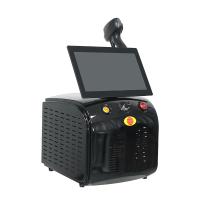 China Laptop Diode Laser 755 808 1064nm 3 Wavelength Laser Hair Removal Beauty Salon Equipment for sale