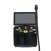 China Laptop Diode Laser 755 808 1064nm 3 Wavelength Laser Hair Removal Beauty Salon Equipment for sale