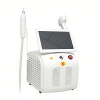 China 2025 Diode + Picosecond Hair Removal Tattoo Remove Laser Machine for sale