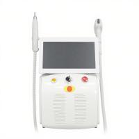 China 2025 Diode + Picosecond Hair Removal Tattoo Remove Laser Machine for sale