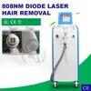 China 808nm Diode Laser Hair Removal Machine 300W-600W with Touch Screen for sale