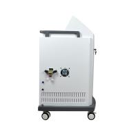 China Non-Channel Fiber Coupled 808nm Diode Laser Hair Removal Machine with 10 Million Shots and 15*15mm Spot Size for sale