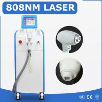 China 808nm Diode Laser Machine with 10 Million Shots 15*15mm Spot Size and 0-120j/Cm² Energy Density for Permanent Hair Removal for sale