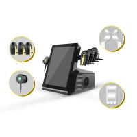 China 2025 Latest Skin Rejuvenation 6-Handle EMRF Facial Wrinkle Removal  Painless Non Invasive Shaping Machine for sale
