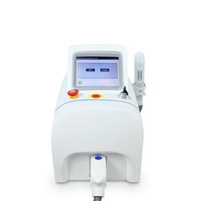 China Upgrade Your Beauty Routine with IPL Laser Beauty Machine 110-220VAC Input Voltage and 300w-1200w Handle Watts for sale