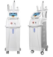 China 8 Inch Touch Color Screen Laser Beauty Machine with 15*15mm Spot Size and 1-400ms Pulse Width Range for sale