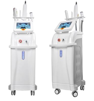 China 8 Inch Touch Color Screen Laser Beauty Machine with 15*15mm Spot Size and 1-400ms Pulse Width Range for sale