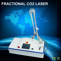 China Vascular Lesion Treatment Laser Beauty Machine with 15*15mm SPOT SIZE and Powercord at 1-10Hz Frequency for sale