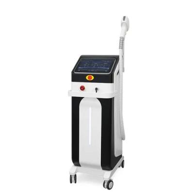 China 808nm Diode Laser Machine with Water Cooling System and 46*68*112cm Specification for Salon Hair Removal for sale