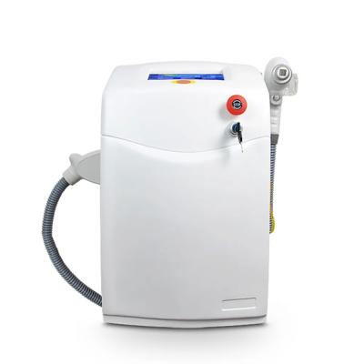 China 808nm Diode Laser Hair Removal Machine with No Pain Shorter Treatment Sessions for Permanent Hair Removal for sale