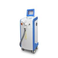 China 808nm Diode Laser Hair Removal Machine with 20-950ms Pulse Width 1~20Hz Repeat Frequency and 10 * 16mm Spot Size for sale