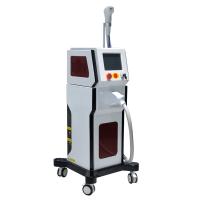 China 808nm Diode Laser Hair Removal Machine with 450W-600W Power and 10 Million Shots for Permanent Hair Removal for sale